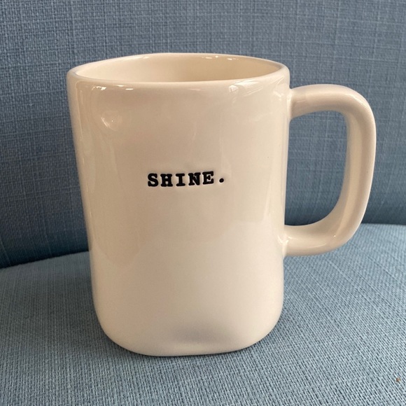 Rae Dunn | Dining | Rae Dunn Shine Mug | Poshmark